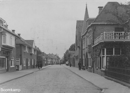 Rijssen vroeger en nu