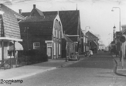 Rijssen vroeger en nu